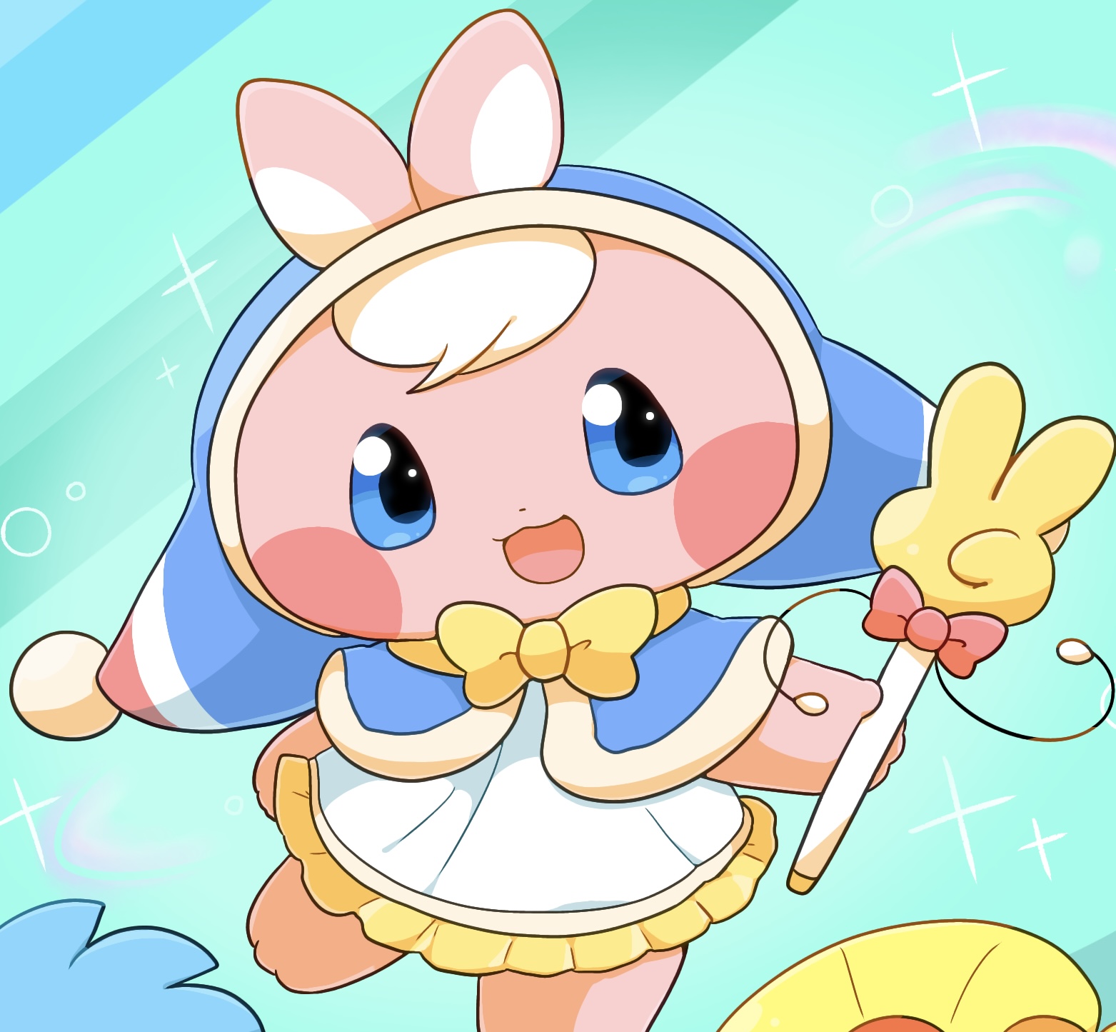 デフォルミーズ【魔法使いアメリア】を公開しました | ベリリスグリドン